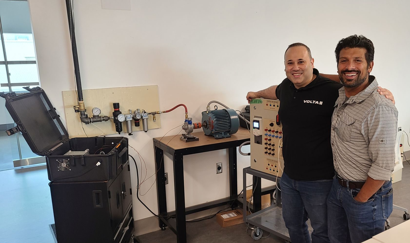 News & Media - Volta Technique